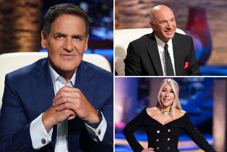 Who Is the Richest Shark on ‘Shark Tank’? - Sharks Net Worth