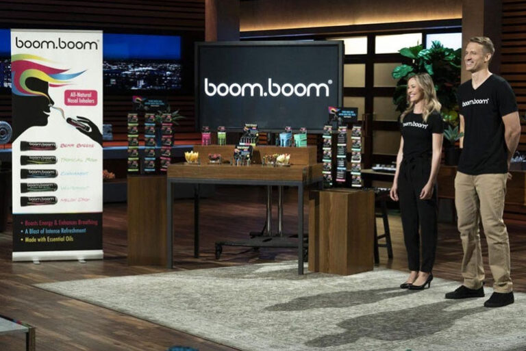 Boom Boom: Net Worth, Update – Shark Tank Season 10