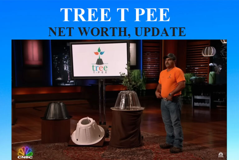 Tree T Pee: Net Worth, Update – Shark Tank Season 5